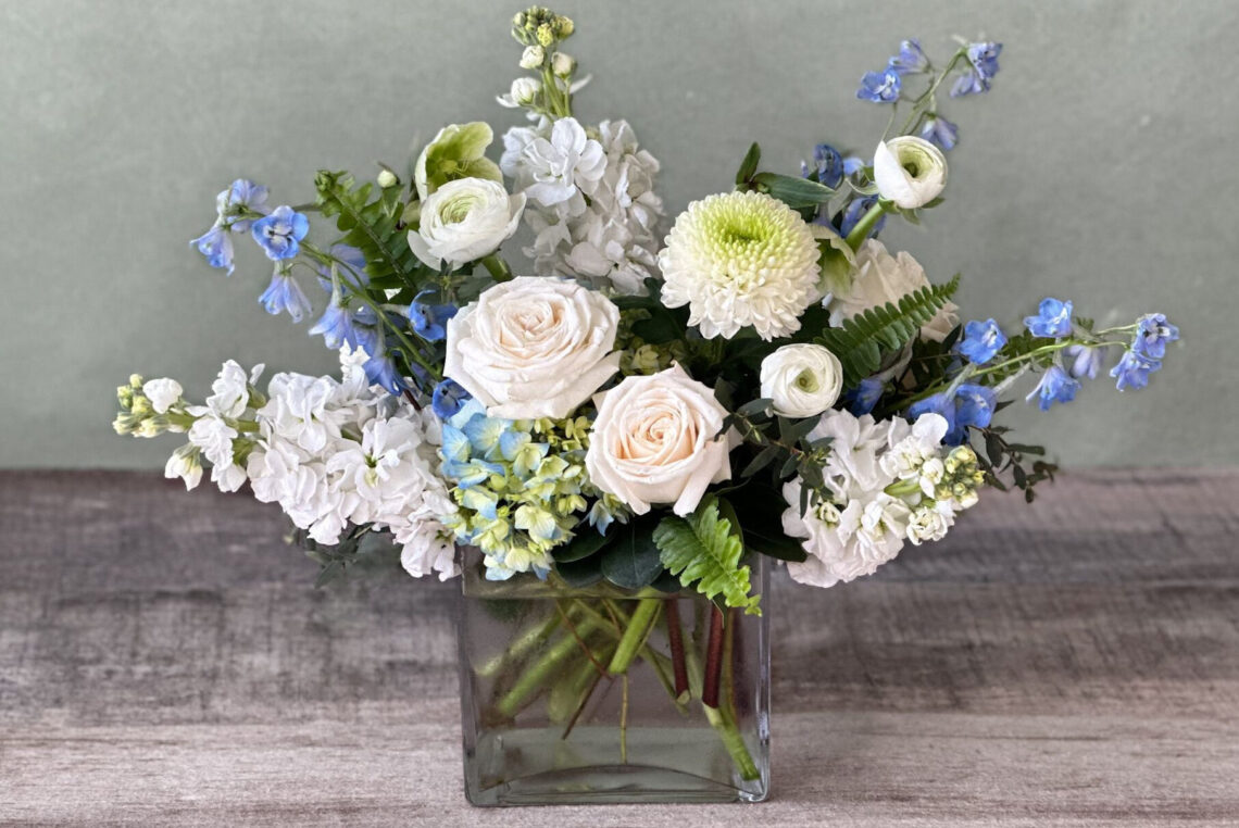 Fresh Flowers - Local Concord Florist Copper Penny Flowers