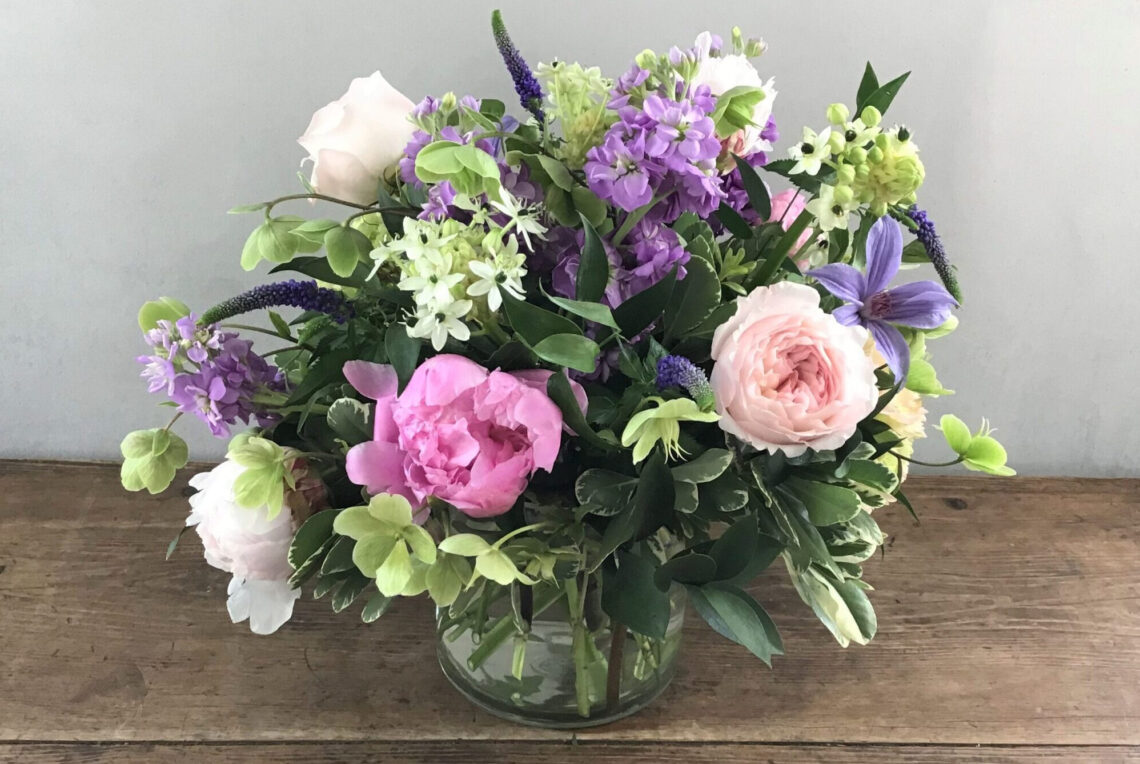 Fresh Flowers - Local Concord Florist Copper Penny Flowers